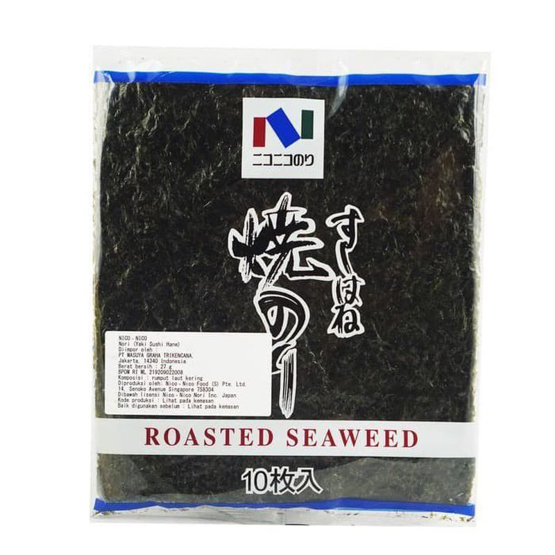 Nico Yaki Sushi Nori