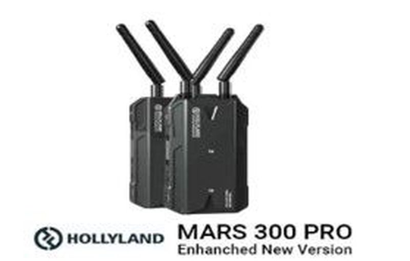 Hollyland Mars 300 Pro Enhanced HDMI Wireless Video Transmitter - NEW ...