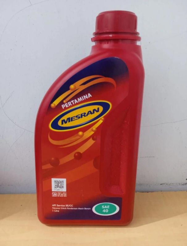 Oli Mesin Mesran 10W-30