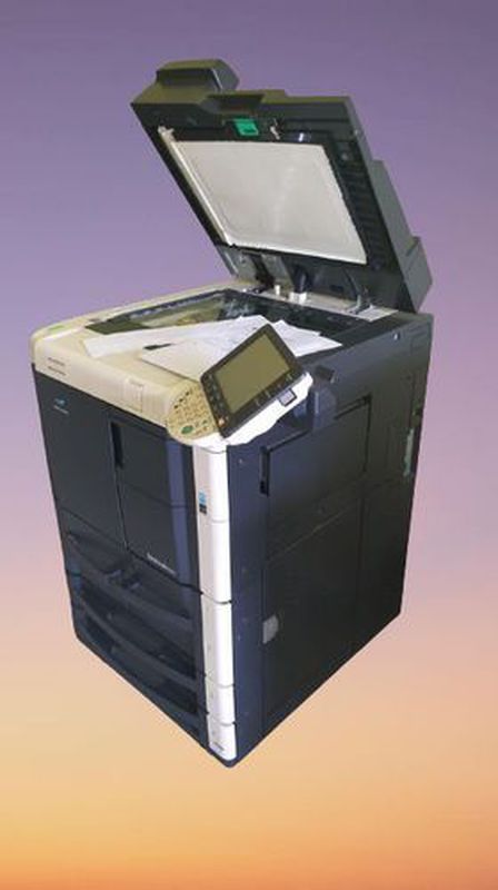 FOTO COPY TIMBAL BALIK