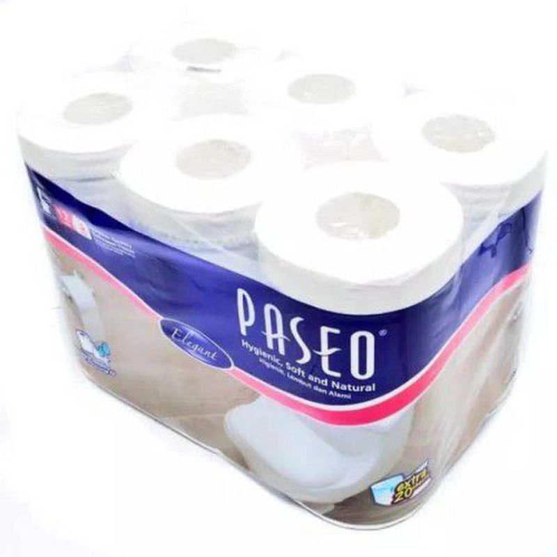 Tissue Roll isi 12 Roll