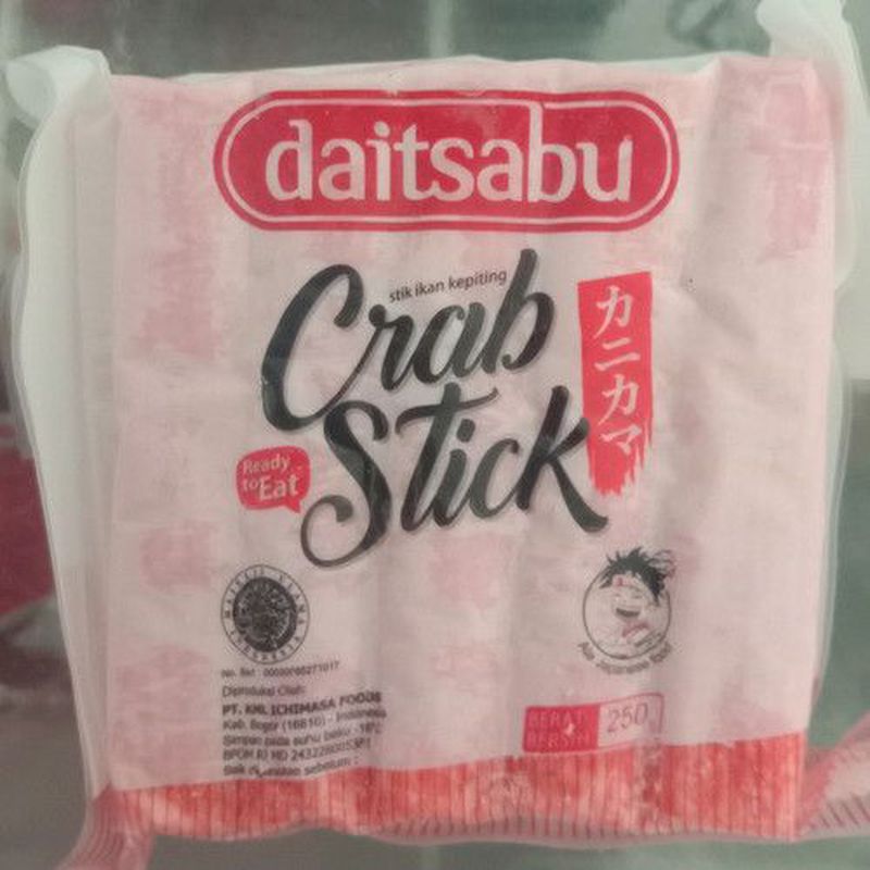 Daitsabu Crab Stick