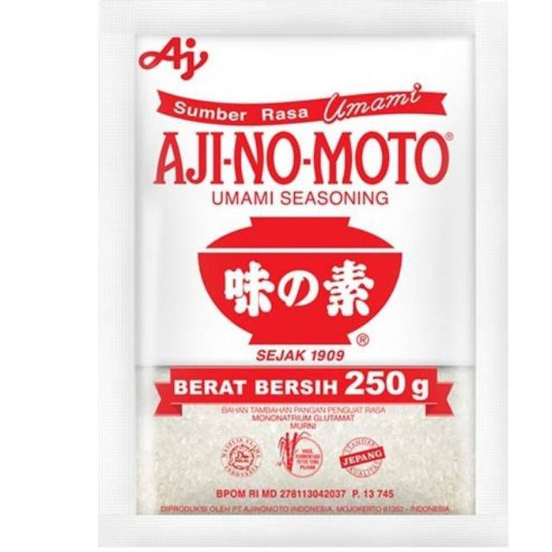 Pecin Ajinomoto 250 gr