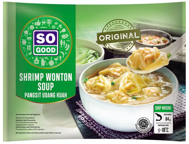 Wonton So Good