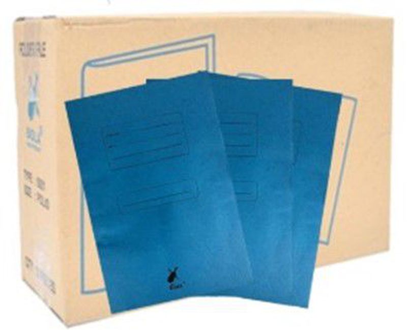 Map Biola warna biru