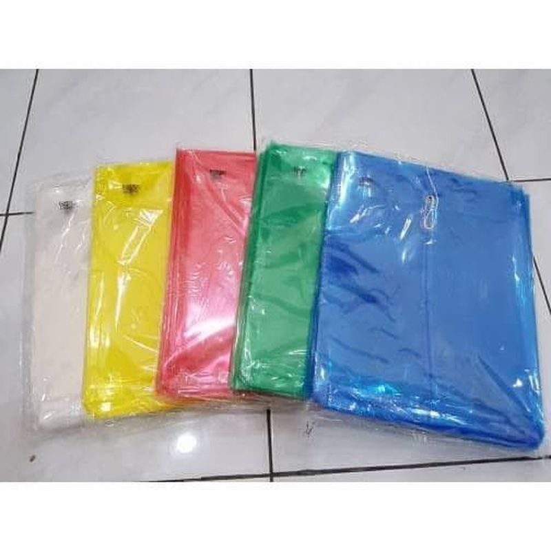 Map Plastik Tali Folder One