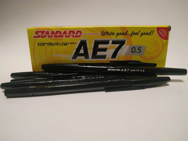 ballpoint standard - Biru