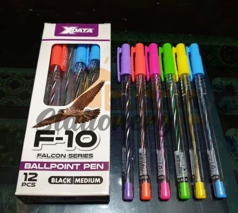 Ballpoint Gel F10