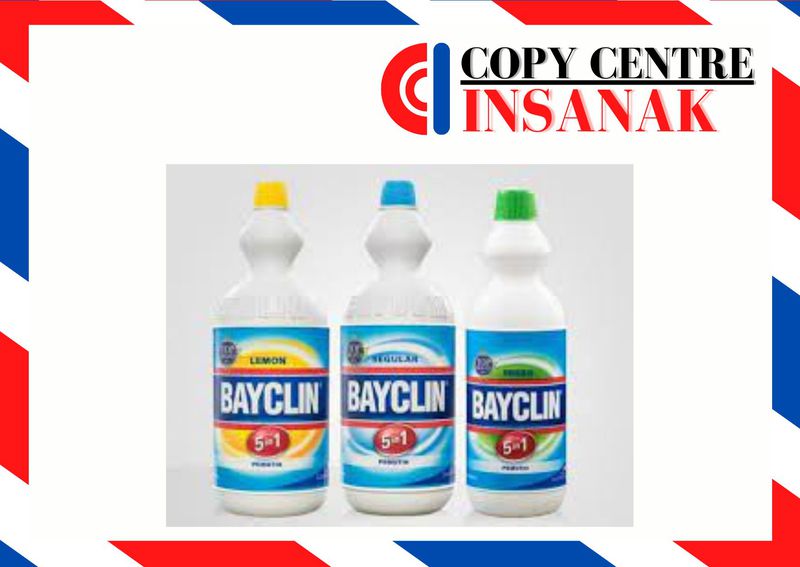 Bayclin 1 Liter - Lemon