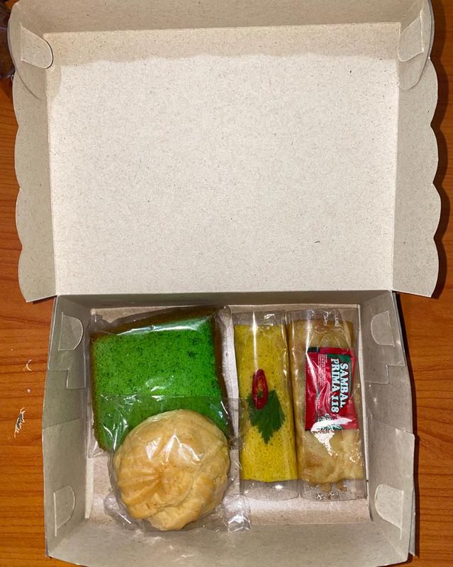 Snack Kotak Paket A