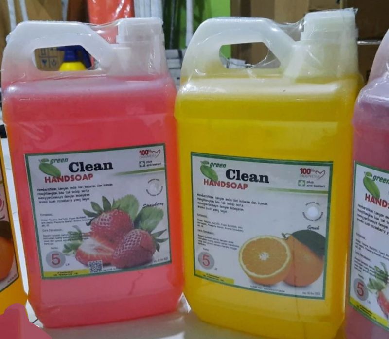 Handsoap / Sabun cuci tangan