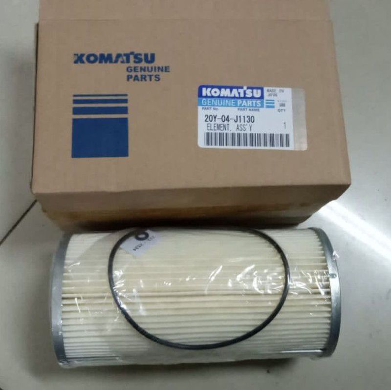 Catridge 20Y-04-J1130 EXCAVATOR PC 210