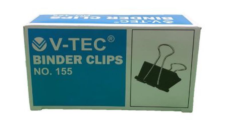 Binder clip no 155