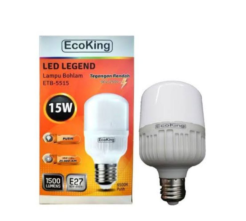 lampu led 15watt