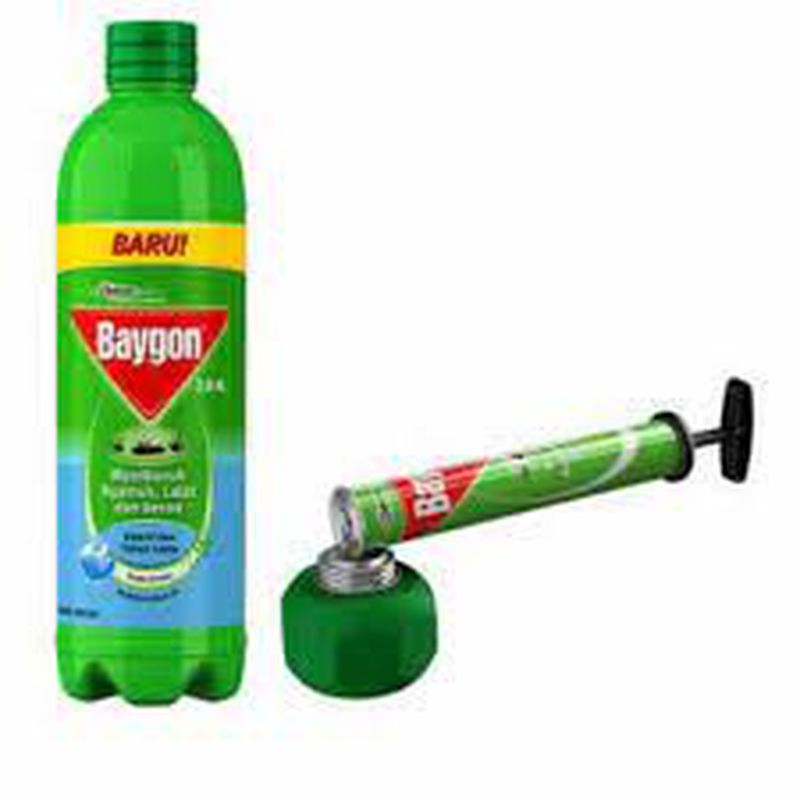 BAYGON SPREY ISI 400gram