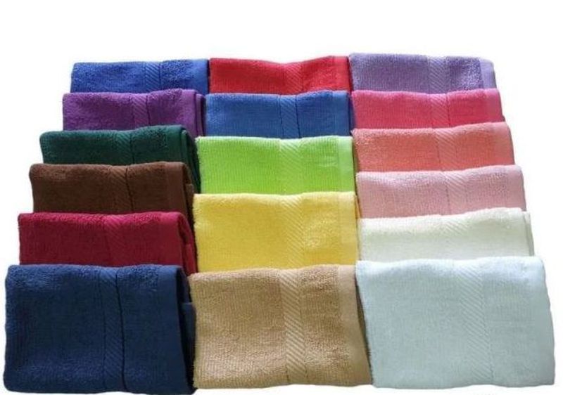 Handuk kecil Sapu tangan 30 x 30 cm