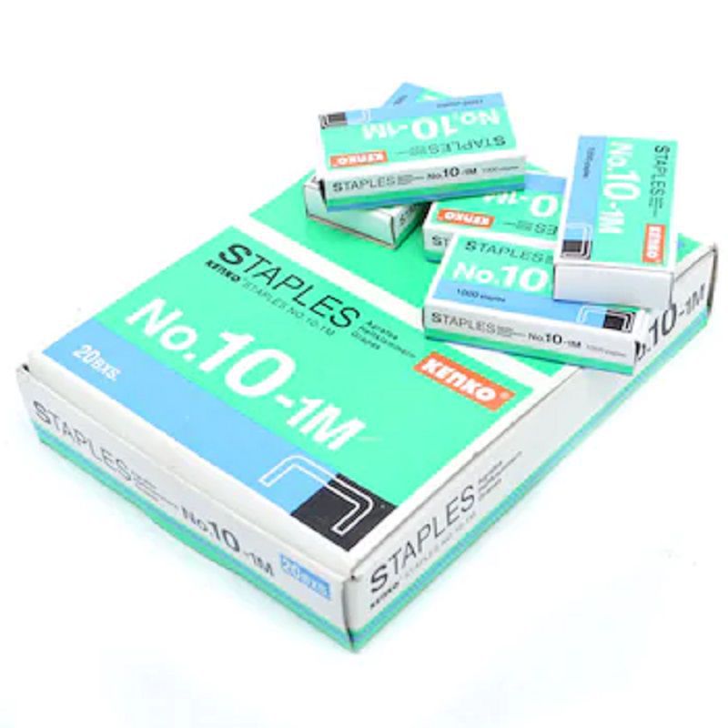 Kenko Staples Isi Hecter No. 10