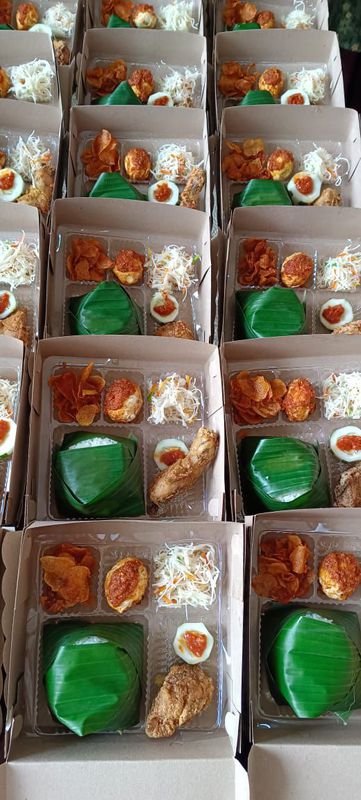 Paket Makanan 2