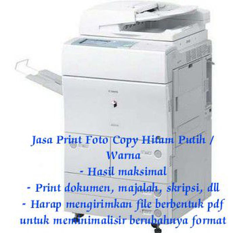 Jasa Foto Copy / Print