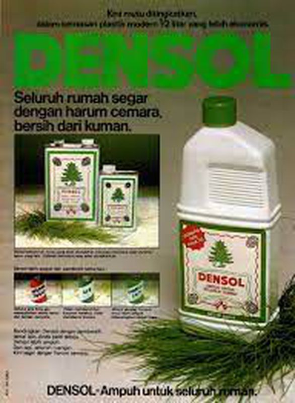 KARBOL DENSOL 900 ML