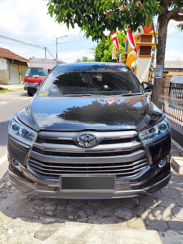 Innova Reborn/Facelift AT/MT 2.4 Diesel dll Area DKI Jakarta & Jawa ...