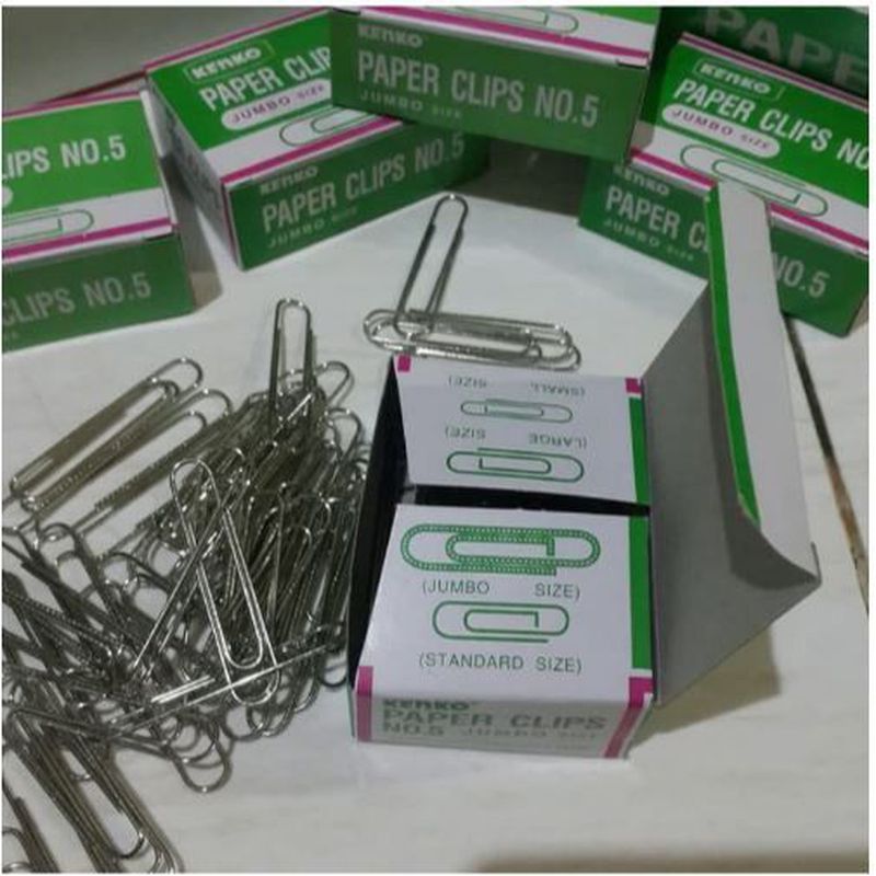Paper Clips Kenko NO. 5