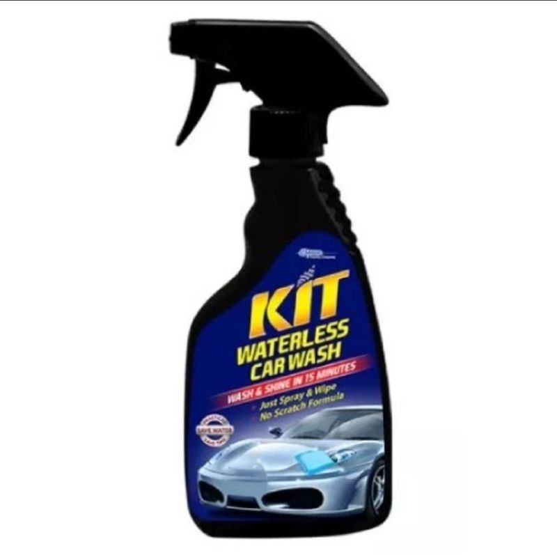 Shampo Mobil Car Wash