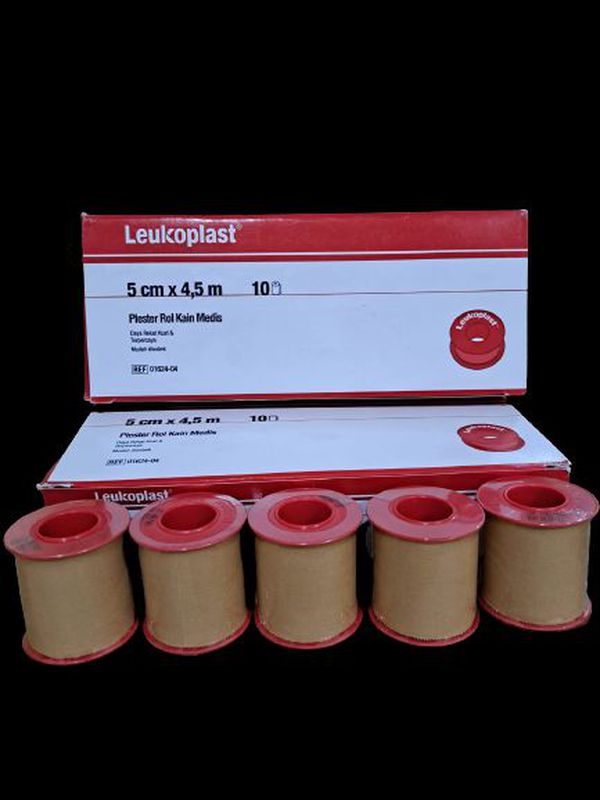 Leukoplast 5 cm x 4,5 m