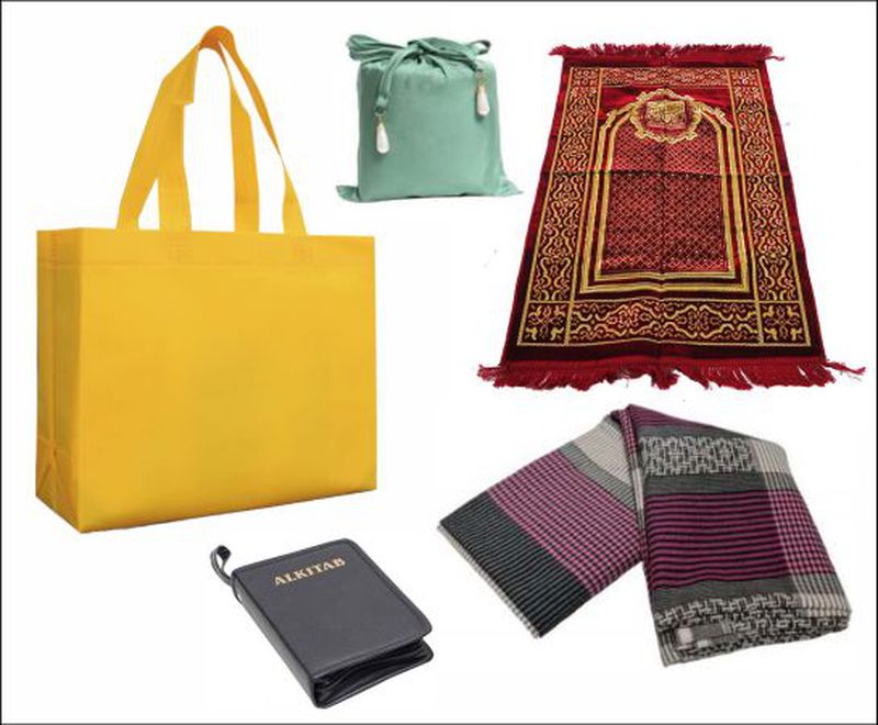 Goody Bag Perlengkapan Ibadah