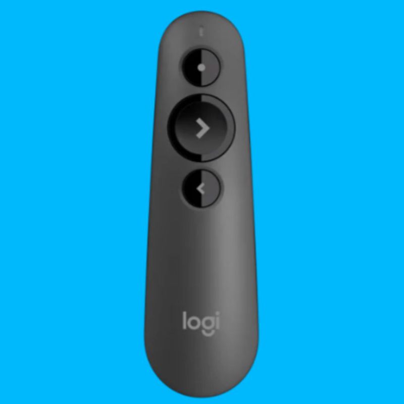 LOGITECH R500s REMOTE PRESENTASI LASER