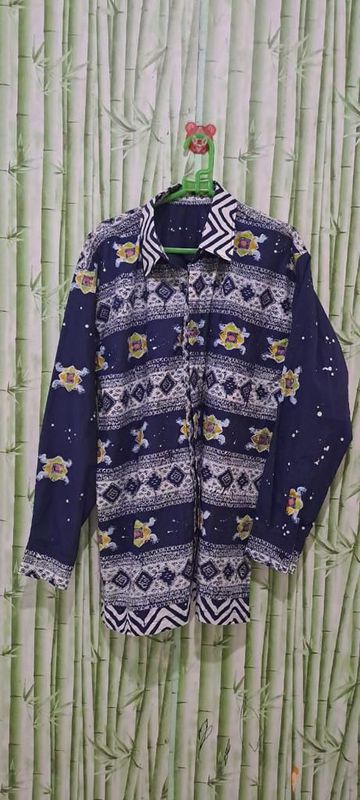 Pakaian PDH batik khas daerah