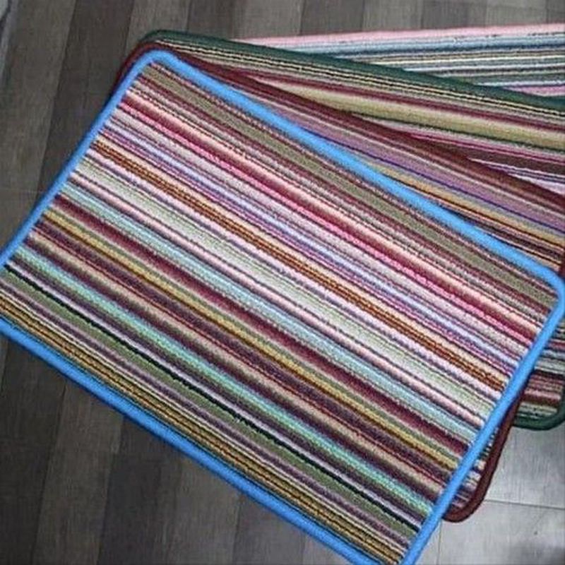 Keset Karpet Ukuran 40 x 60cm Pelangi Kasih