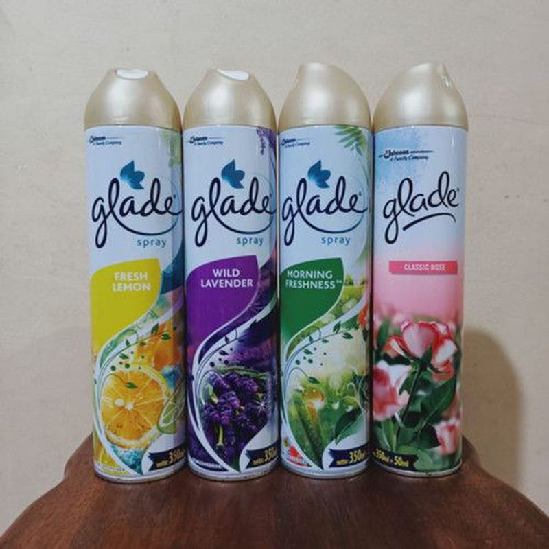 Pengharum Ruangan 350ML Glade