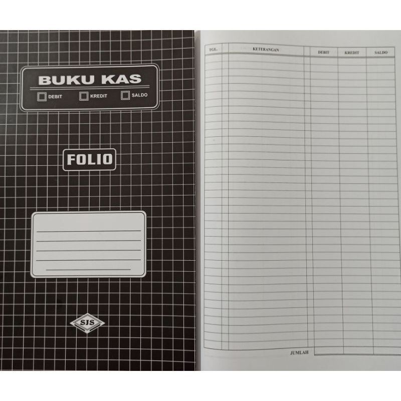 Buku Kas / Buku Besar