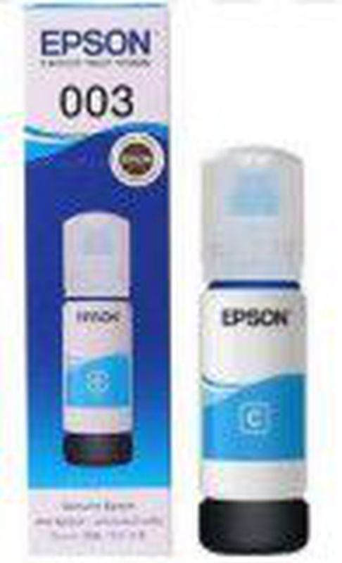 Tinta Refill Cyan Epson 003