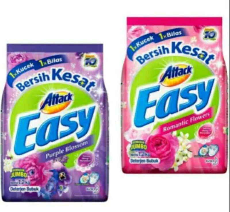 Sabun bubuk / Deterjen