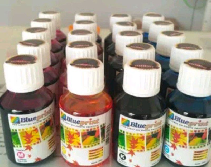 Tinta Blue Print Canon 100 ml