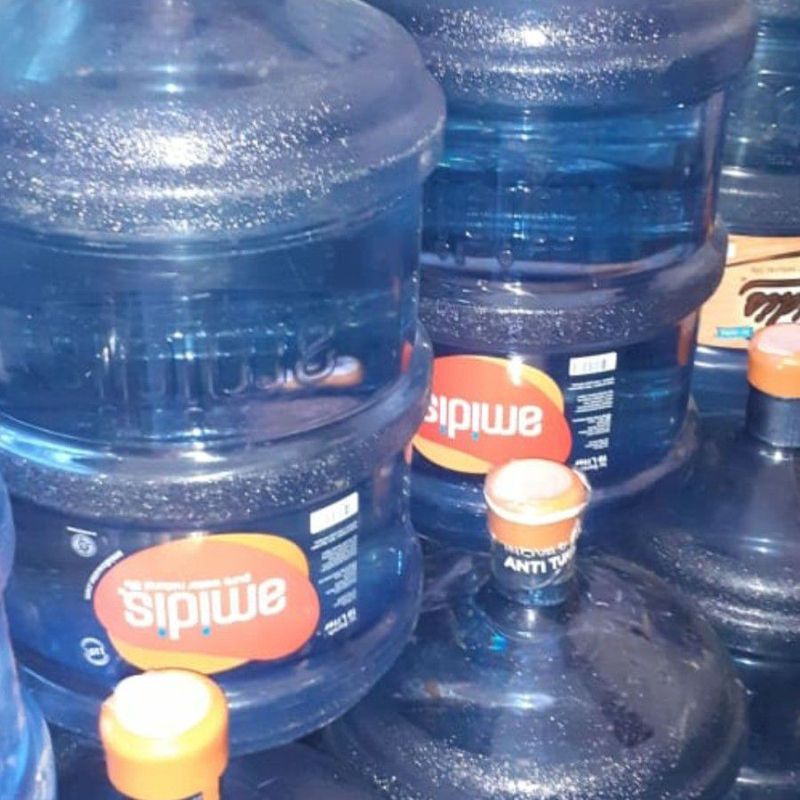 Amidis Galon -19 Liter