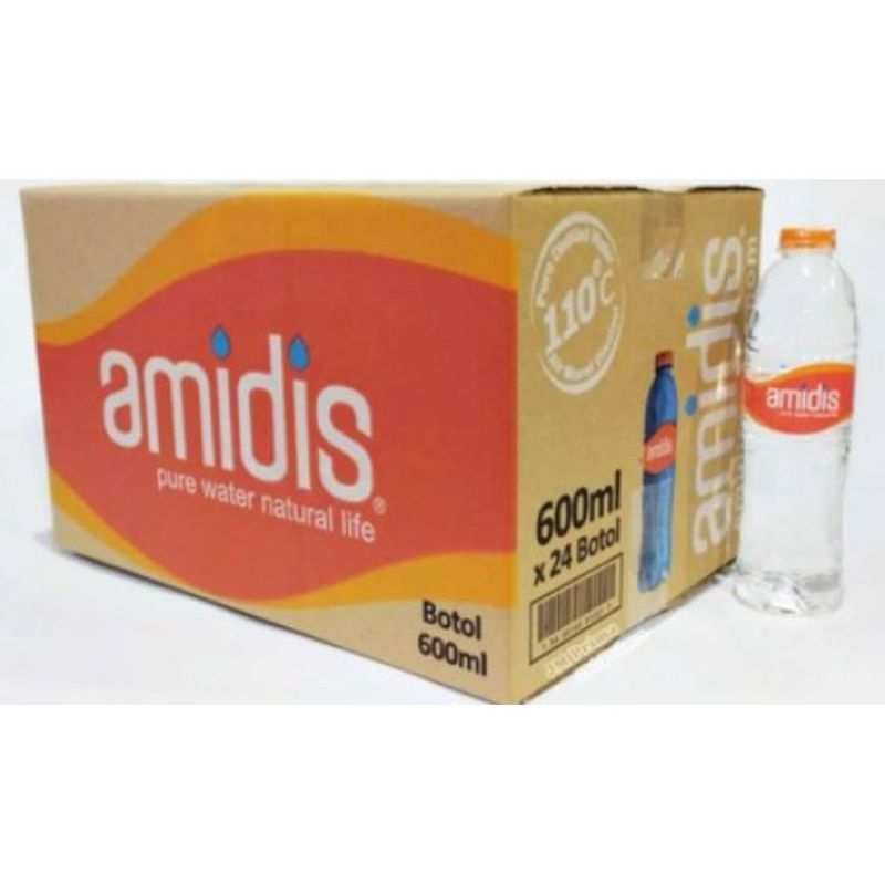 AMIDIS Botol - 600 ml