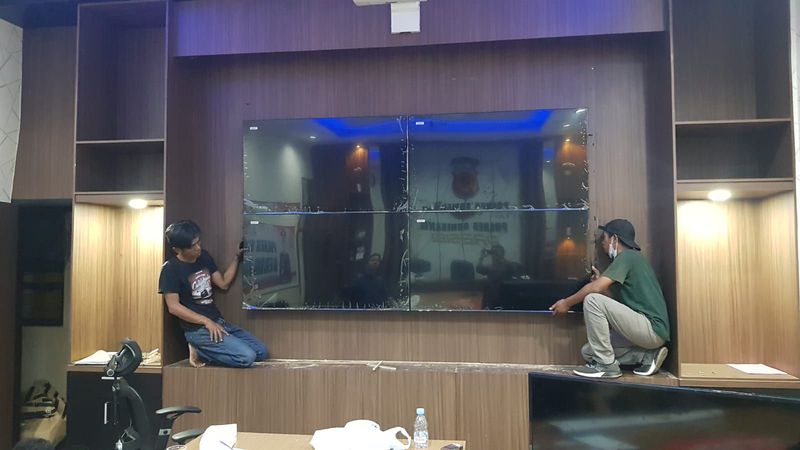 Paket Video Wall