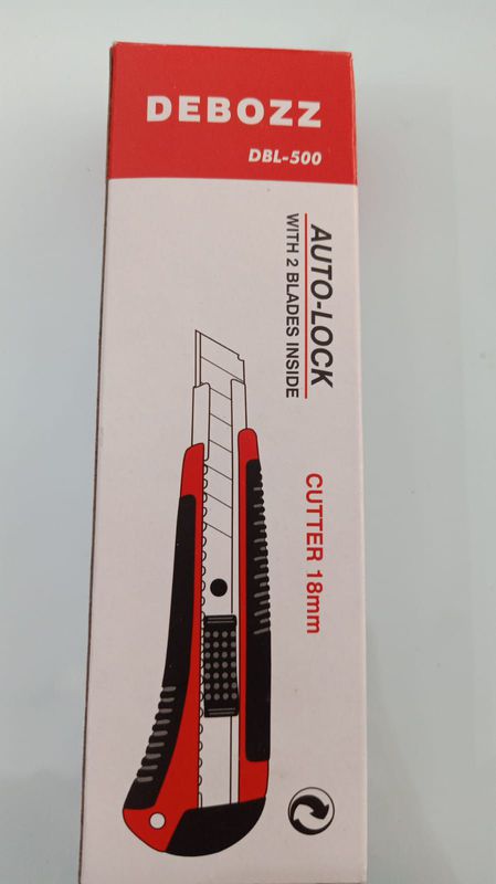 CUTTER DEBOZZ DBL-500