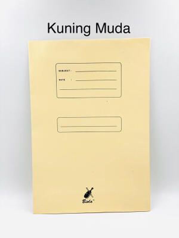 Stopmap Kertas Buffalo