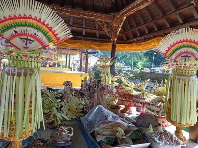 sorohan bebangkit gelar sanga