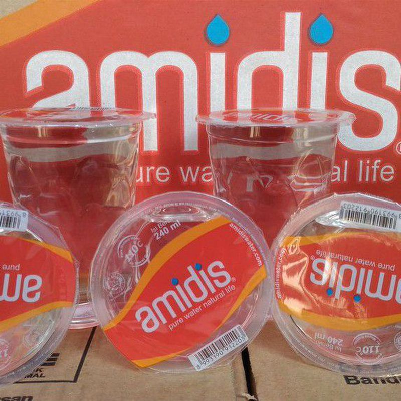 AMIDIS Gelas/CUP