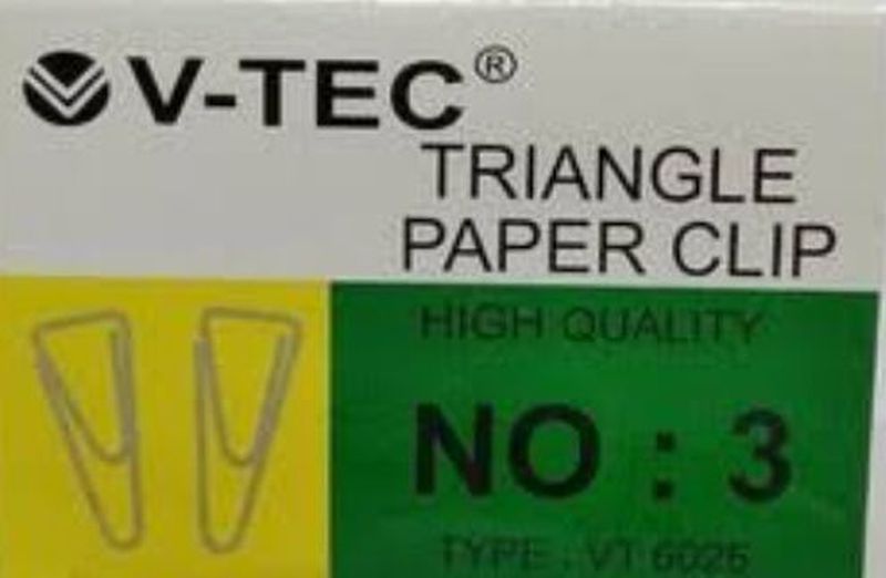 Paper Clip Jumbo No.3
