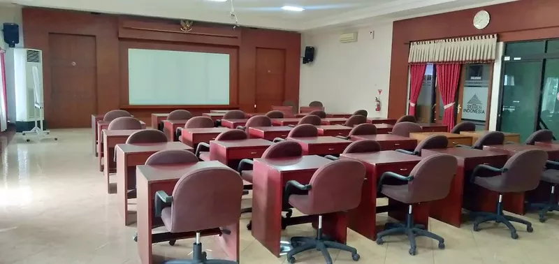 SINERGI CONVENTION HALL & AULA MEETING ROOM