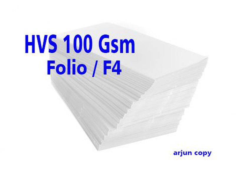 kertas hvs F4