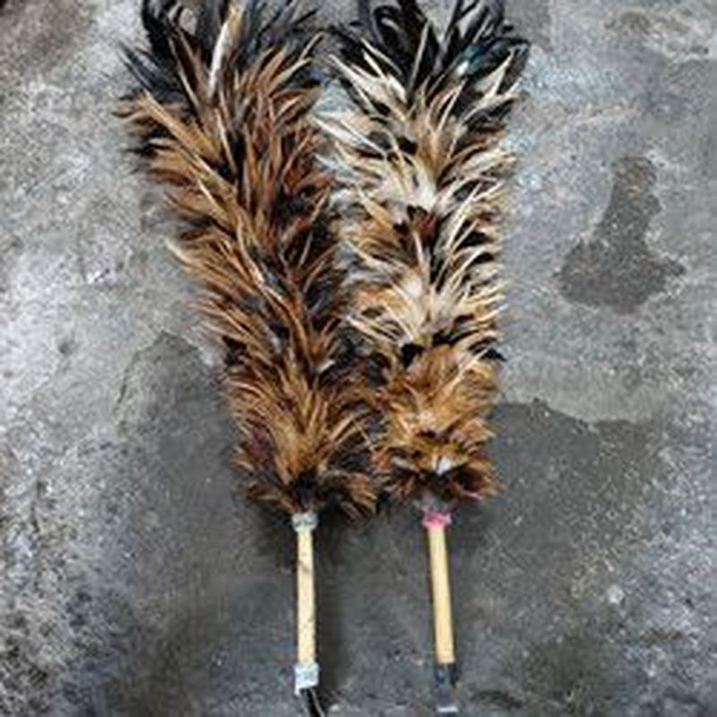 Sapu Bulu Ayam