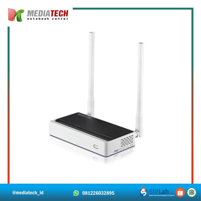 ROUTER TOTOLINK N300RT WIRELESS BROADBAND