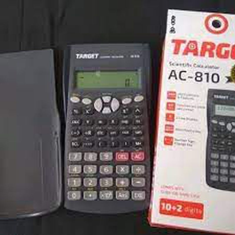 kalkulator casio target